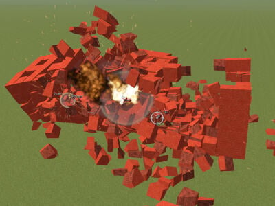 Ultimate Destruction Simulator